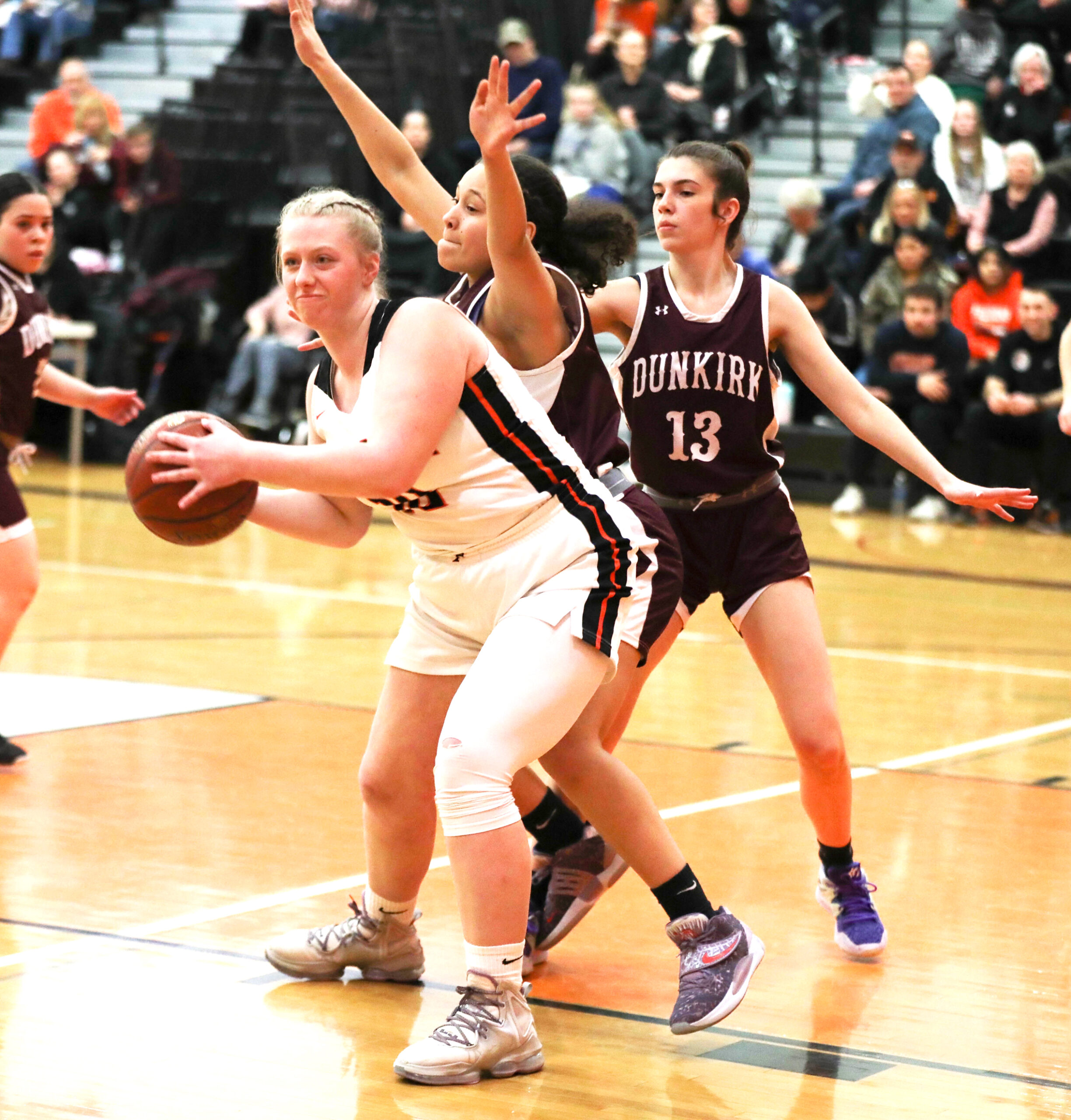 Skid snapped | News, Sports, Jobs - Observer Today